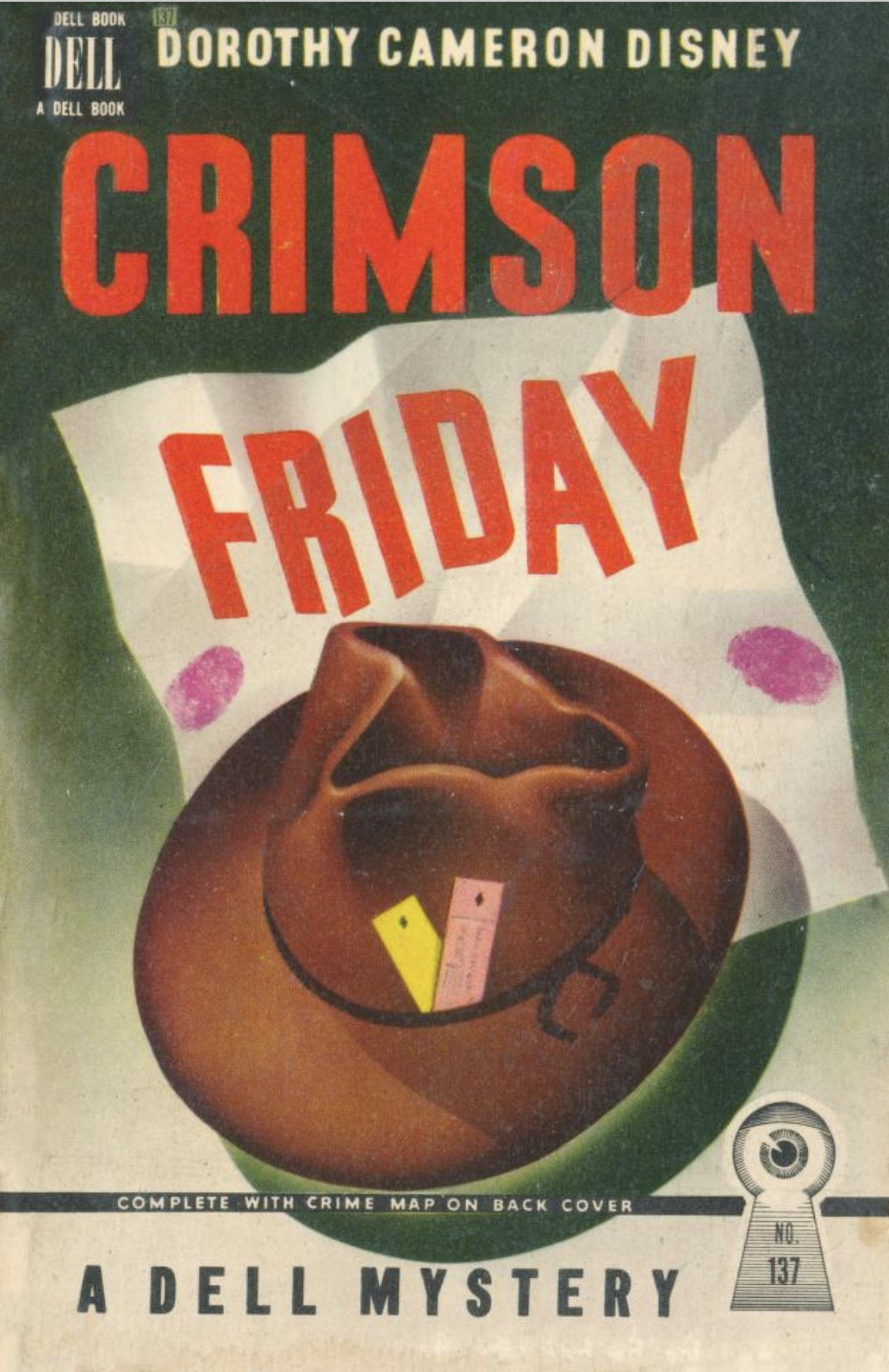 cover art by Gerald Gregg – SMB Noir