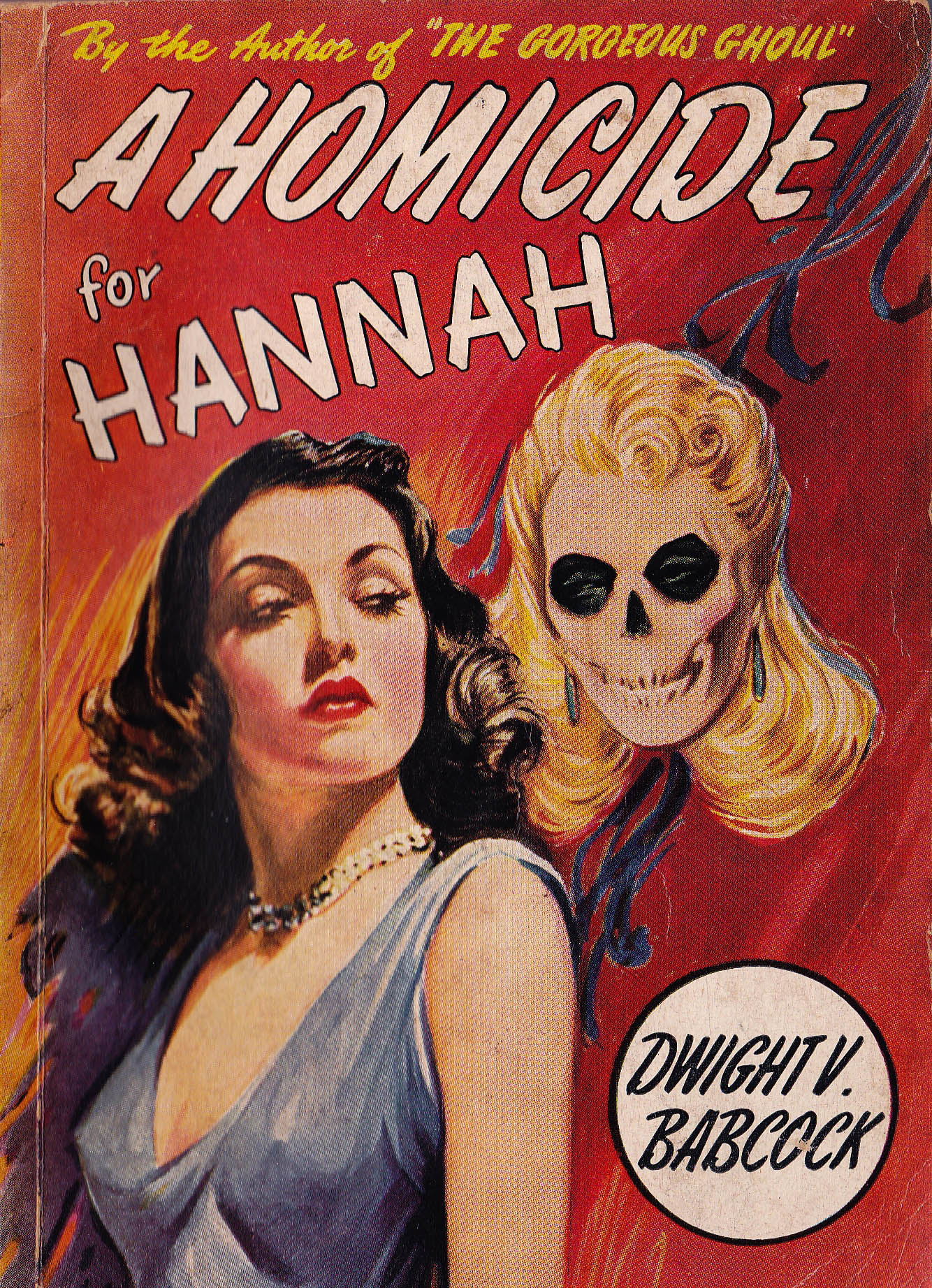 Homicide for Hannah x 4 – SMB Noir