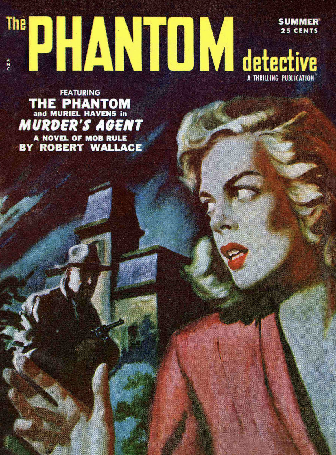 Summer 1953 issue – SMB Noir