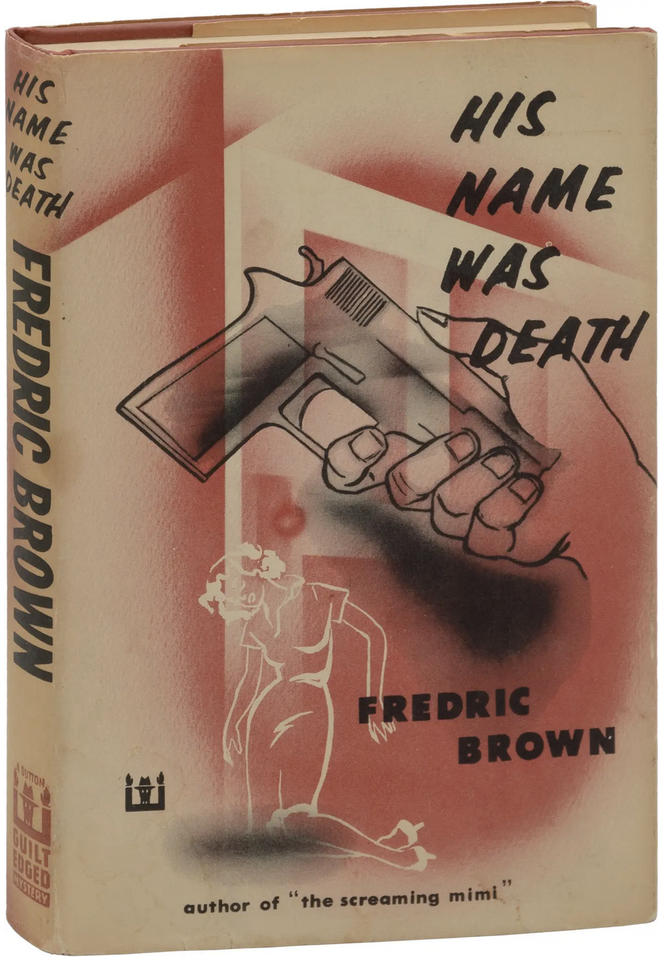 His Name Was Death x 2 – SMB Noir