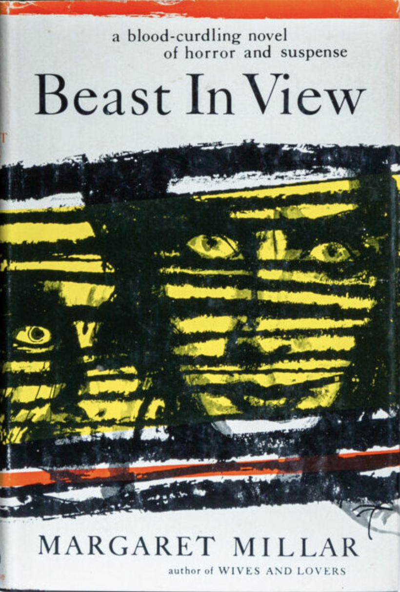Beast in View x 3 – SMB Noir