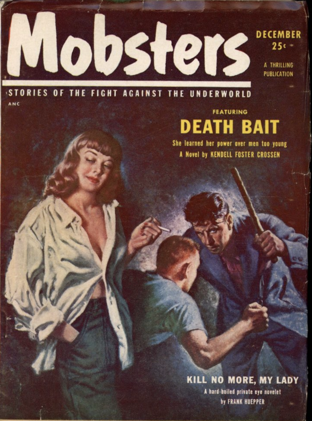 December 1952 issue – SMB Noir